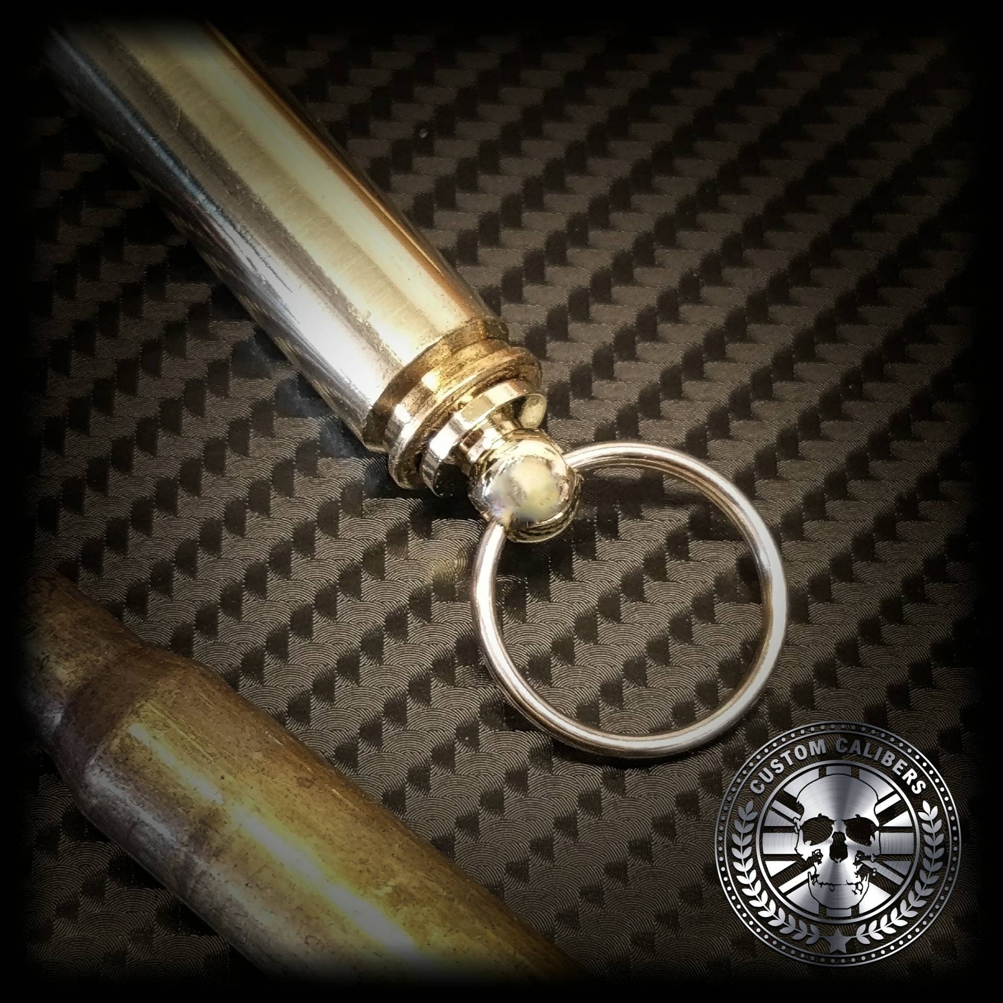 308 Bullet Key ring 7.62mm Bullet Keyring Customised with | Etsy