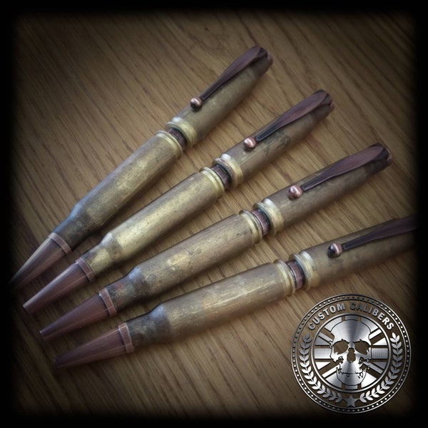 Bullet Pen - Etsy