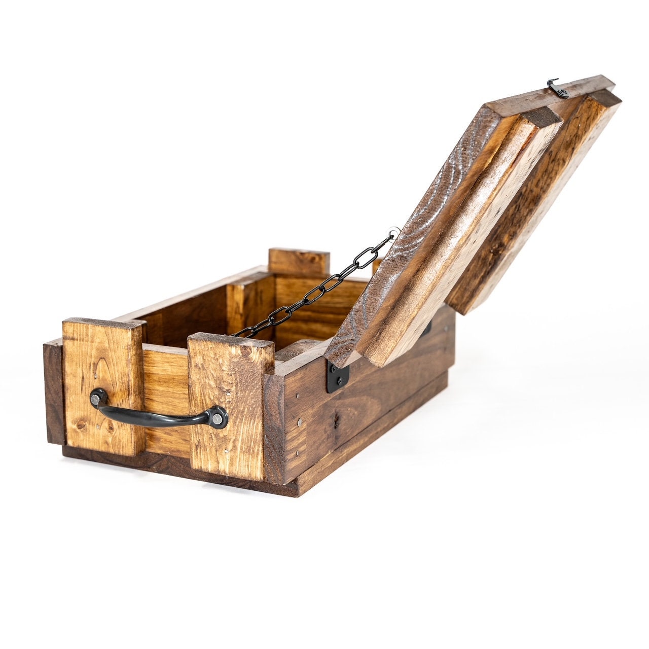 EDC Crate, EDC Valet, Ammo Crate, Prepping Crate, Home Decor, Office ...