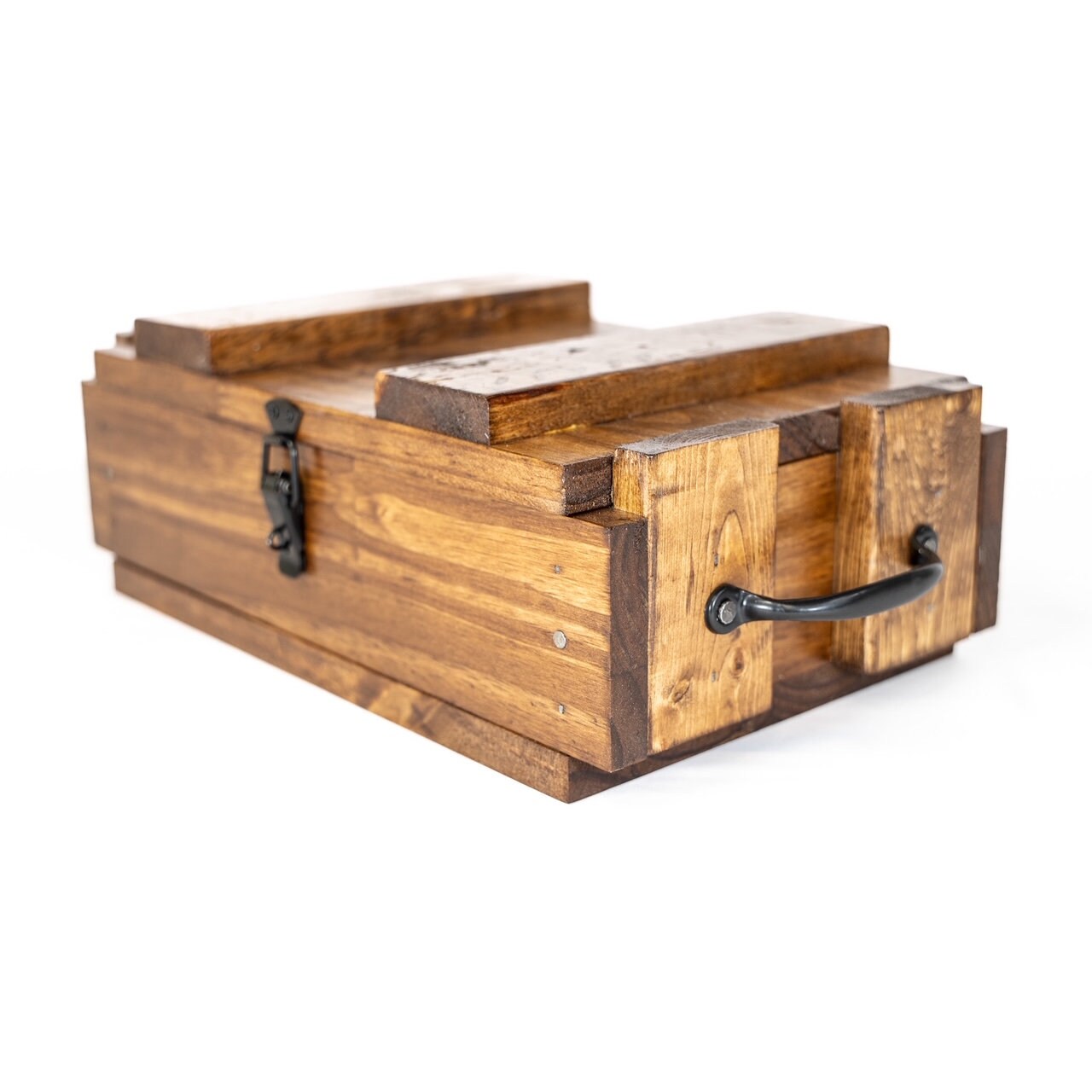 EDC Crate, EDC Valet, Ammo Crate, Prepping Crate, Home Decor, Office ...