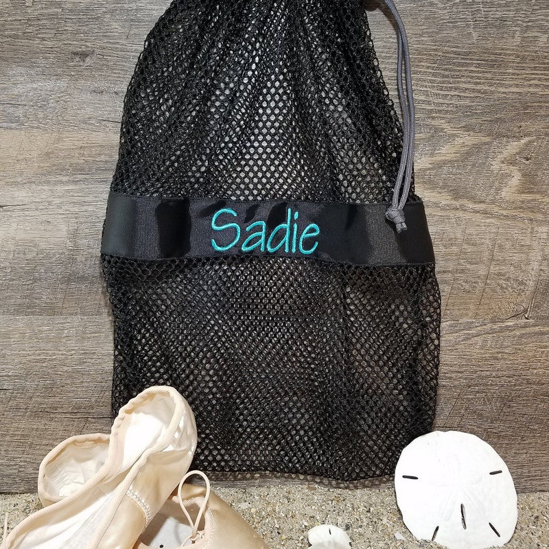 Drawstring Shoe Bag - Etsy