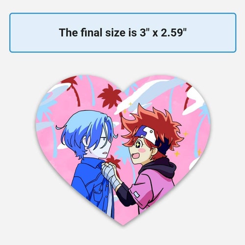 Sk8 the Infinity Pin - Etsy