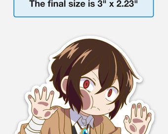 Bungo Stray Dogs Gift - Etsy