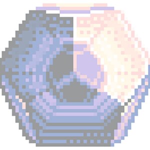 Destiny Engrams Pattern - Etsy Canada