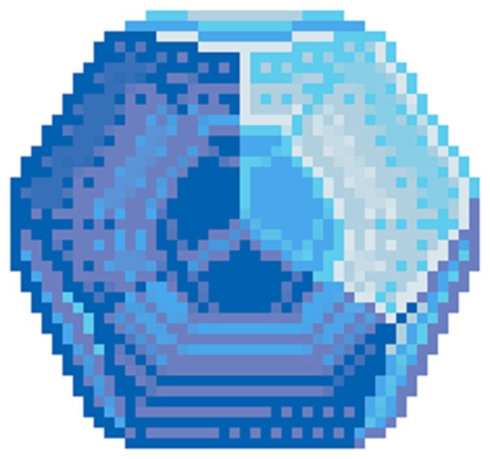 Destiny Engrams Pattern - Etsy Canada