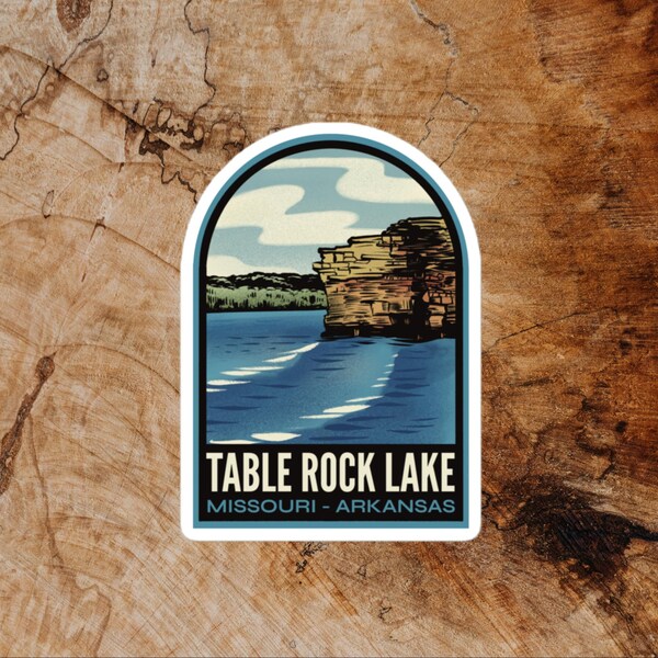 Table Rock Lake Decor - Etsy