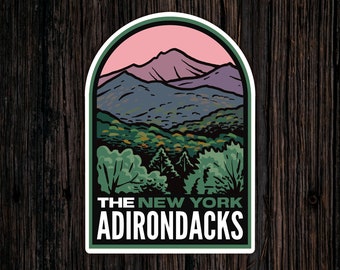 I'm From the Other New York Sticker Upstate New York up State NY ...