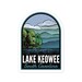 Lake Keowee South Carolina - Vinyl Sticker - Etsy