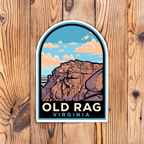 Old Virginia - Etsy