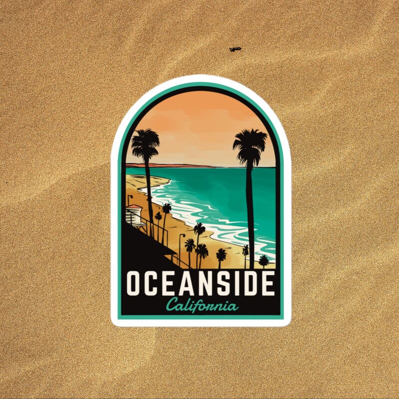 Oceanside - Etsy