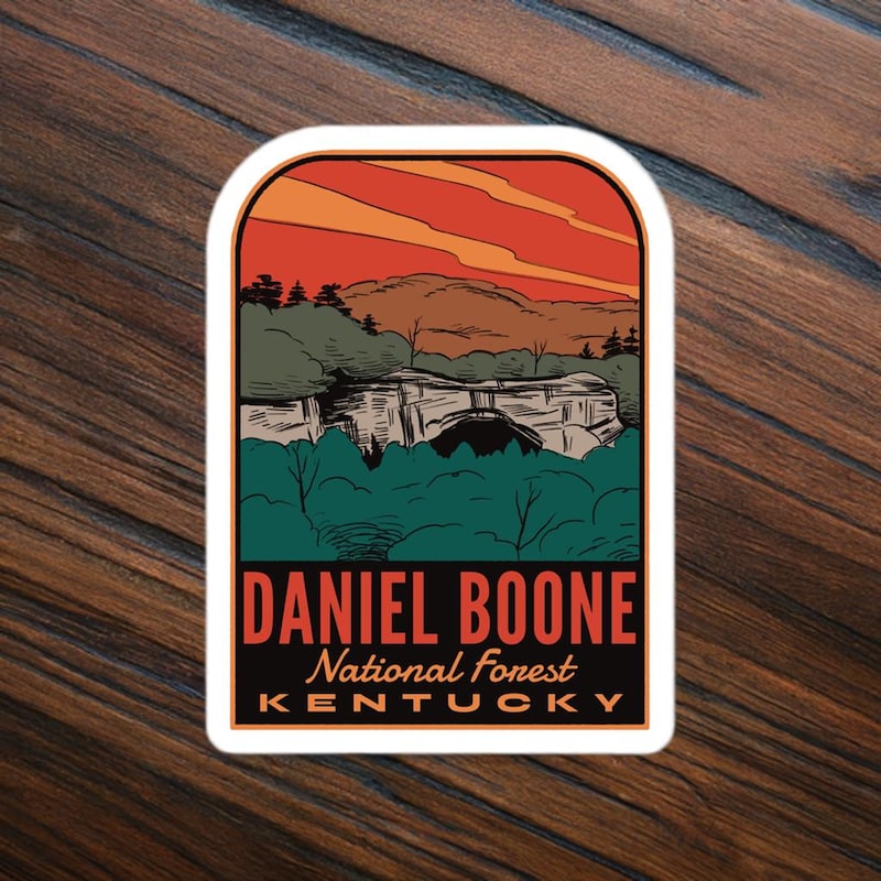 Daniel Boone - Etsy