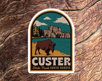 Delaware Seashore State Park DE Vintage Travel Sticker - Etsy