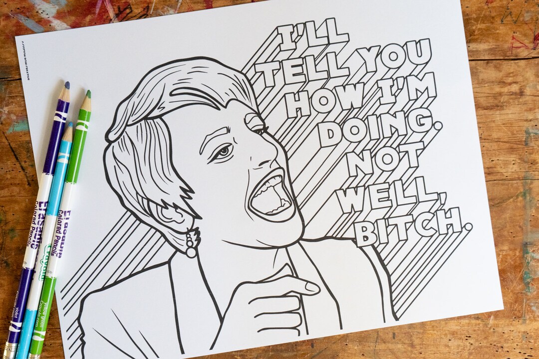 Printable/procreate Color Sheets - Etsy