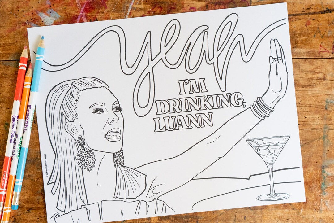 Printable/procreate Color Sheets - Etsy