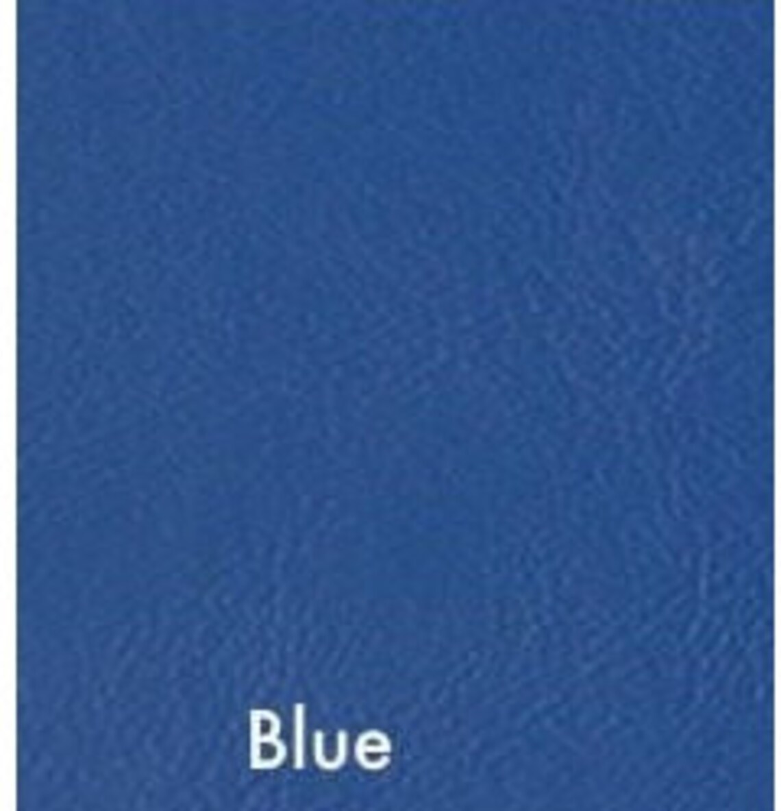 Royal Blue Marine Vinyl - 9x12" Sheet - Embroidery Vinyl - Hair Bow ...