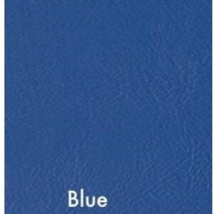 Royal Blue Marine Vinyl - 12x52" Roll - Embroidery Vinyl - Hair Bow ...