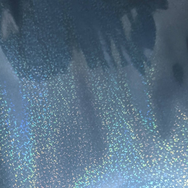 Blue Vinyl Fabric - Etsy