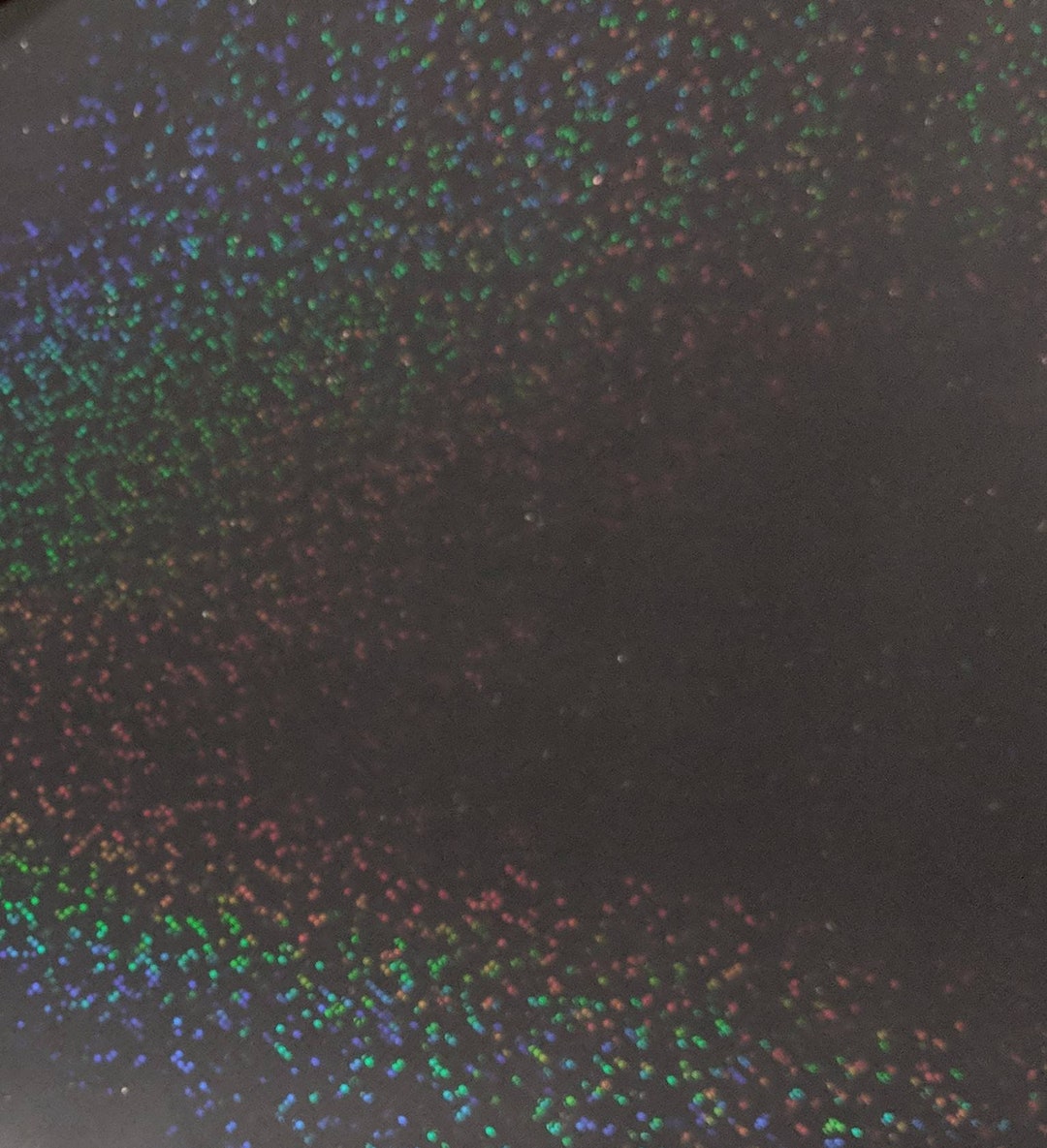 Black Sparkle Holographic Vinyl Embroidery Vinyl Canvas - Etsy