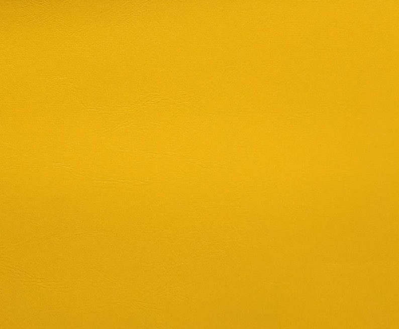 Yellow Marine Vinyl 12x52 Roll Embroidery Vinyl | Etsy