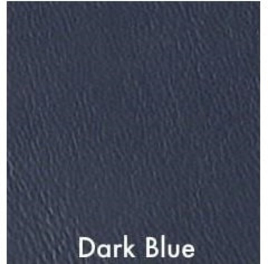 Navy Dark Blue Marine Vinyl 9x12 Sheet Embroidery - Etsy