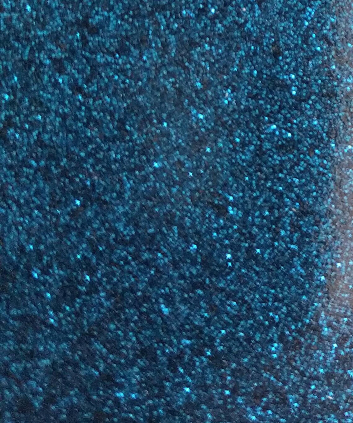 Royal Blue Glitter Vinyl Embroidery Glitter Vinyl Canvas | Etsy