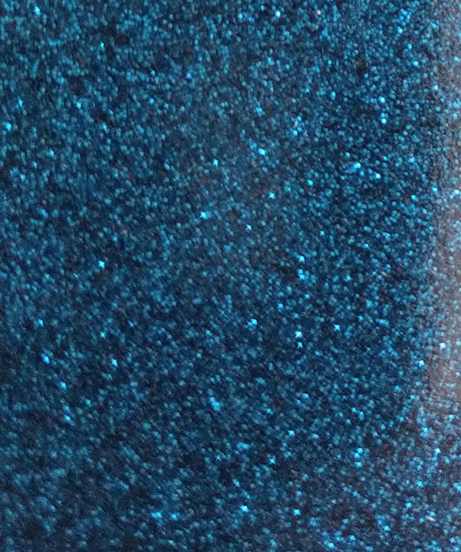 Royal Blue Glitter Vinyl - 9x12" SHEET Embroidery Glitter Vinyl ...