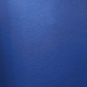 Royal Blue Marine Vinyl - 12x52" Roll - Embroidery Vinyl - Hair Bow ...