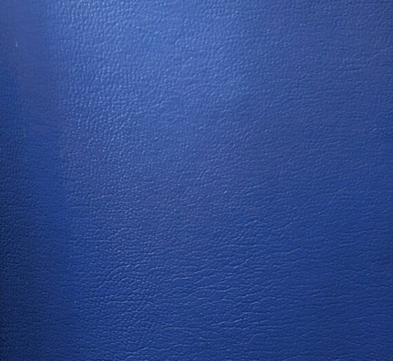 Royal Blue Marine Vinyl 9x12 Sheet Embroidery Vinyl | Etsy