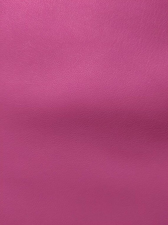 Pink Stretch Vinyl 9x12 Sheet Embroidery Vinyl | Etsy