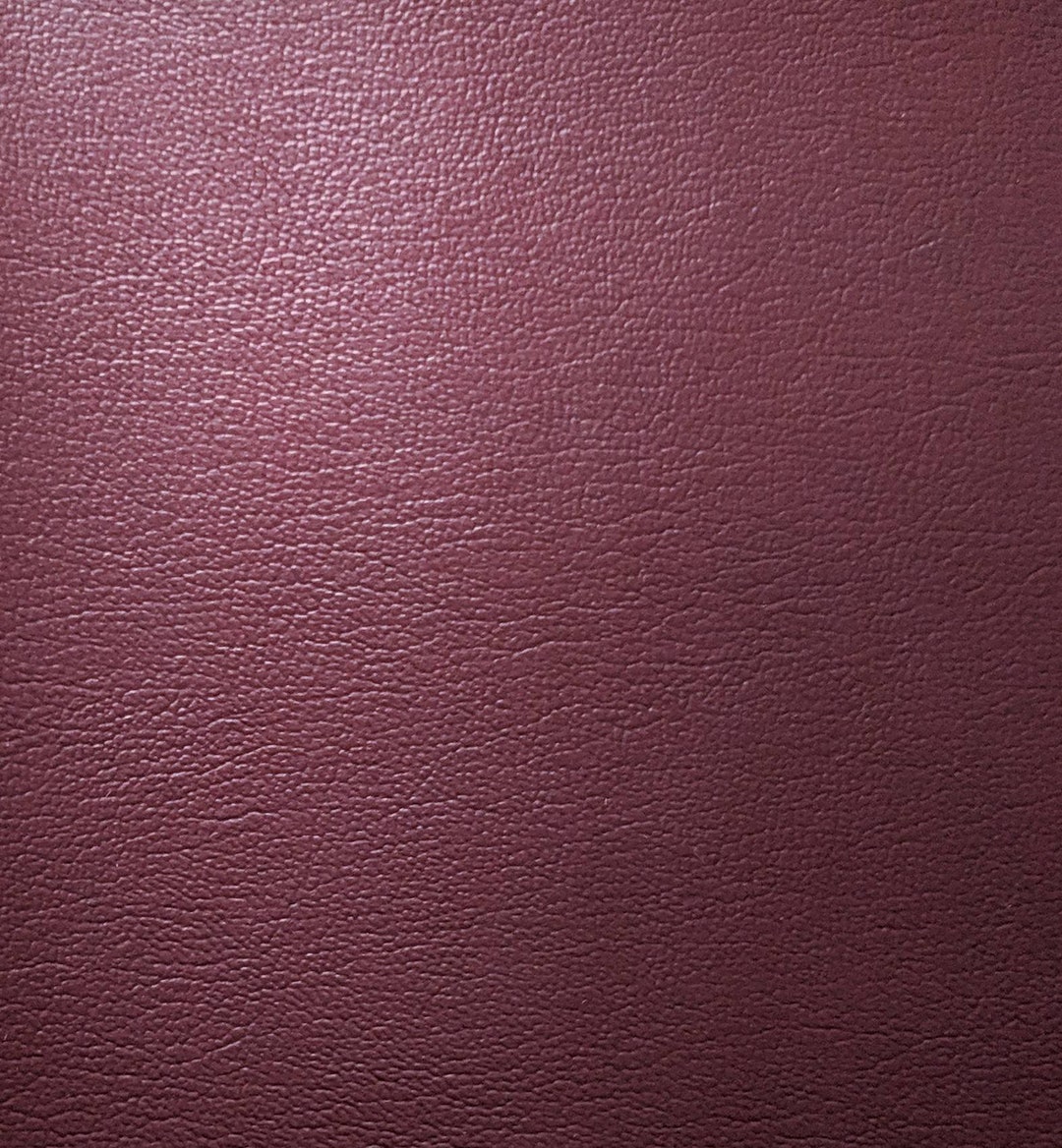 Burgundy Maroon Marine Vinyl - 9x12" Sheet - Embroidery Vinyl - Hair ...