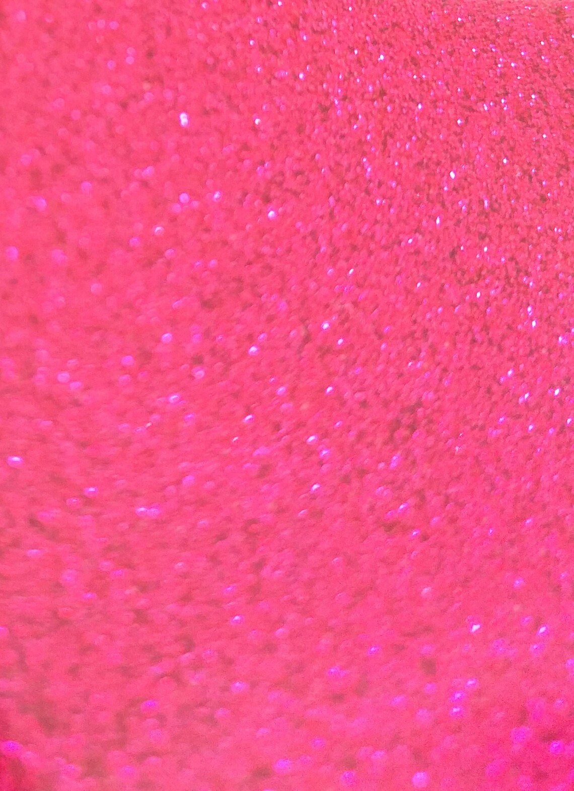 Hot Pink Glitter Vinyl Embroidery Glitter Vinyl Canvas | Etsy