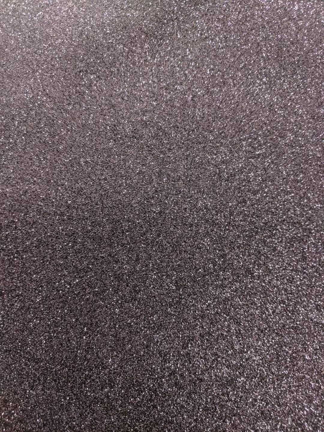 Black Shimmer Fabric - 9x12" SHEET - Embroidery Vinyl - Hair Bow Vinyl ...