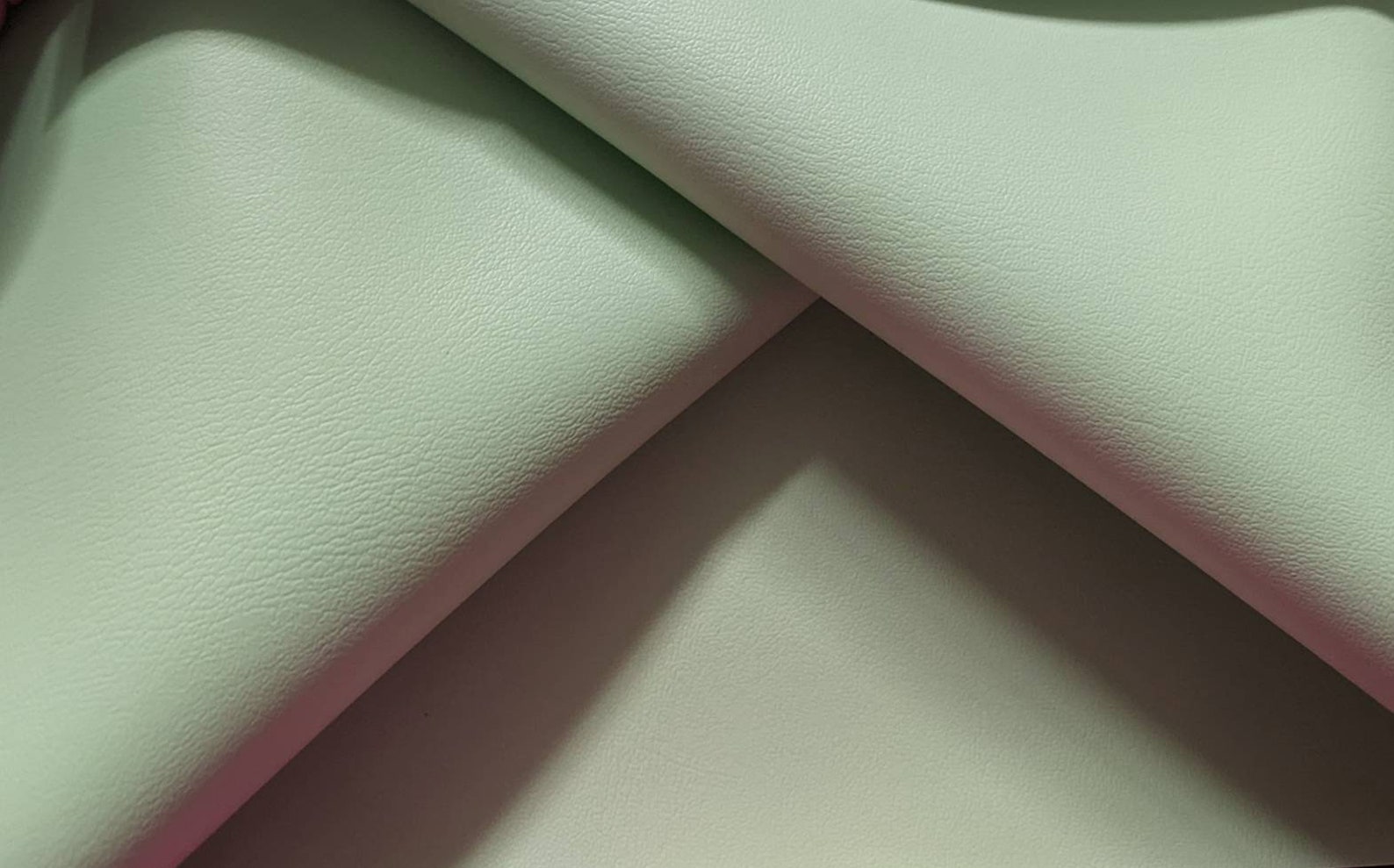 Mint Green Marine Vinyl 9x12 Sheet Embroidery Vinyl | Etsy