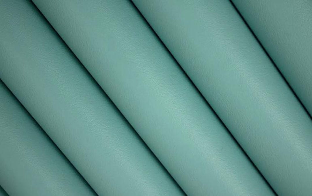 Aqua Blue Marine Vinyl - 12x52" ROLL - Embroidery Vinyl - Hair Bow ...