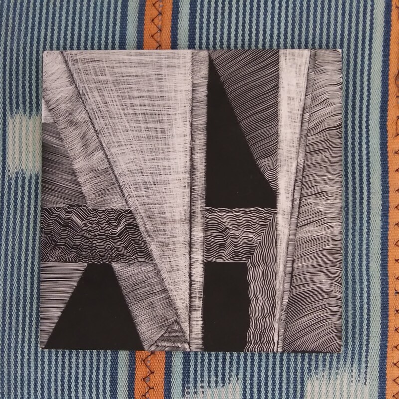 Scratchboard Art - Etsy