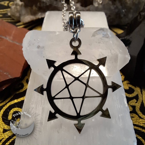 Pagan Star - Etsy