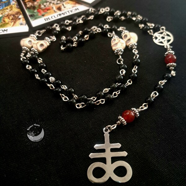 Pagan Prayer Beads - Etsy