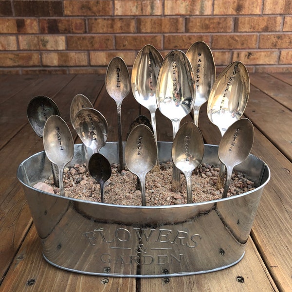 Silverware Art - Etsy