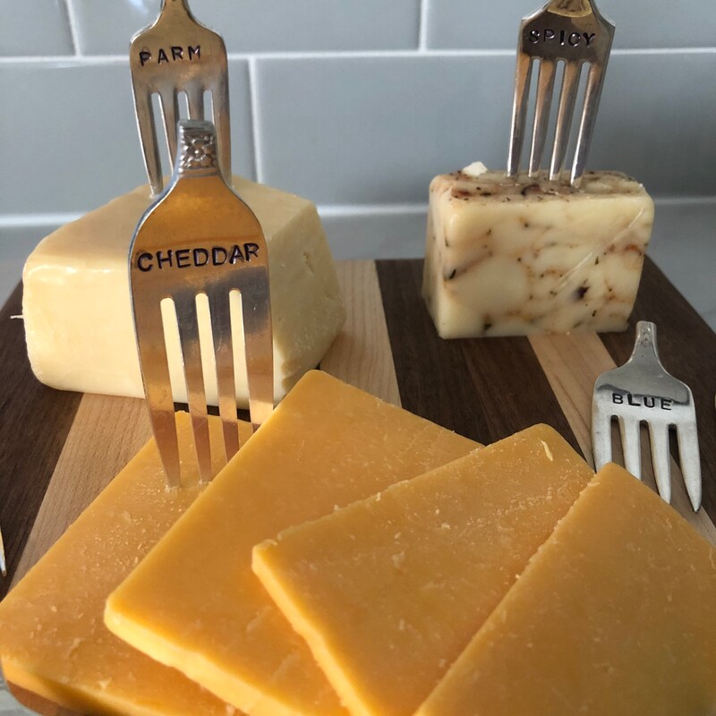 Cheese Markers - Etsy