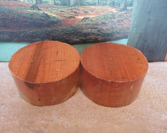 Black Cherry 6 X 3 Turning Wood Bowl, Small Project Blanks #06255623 - Etsy
