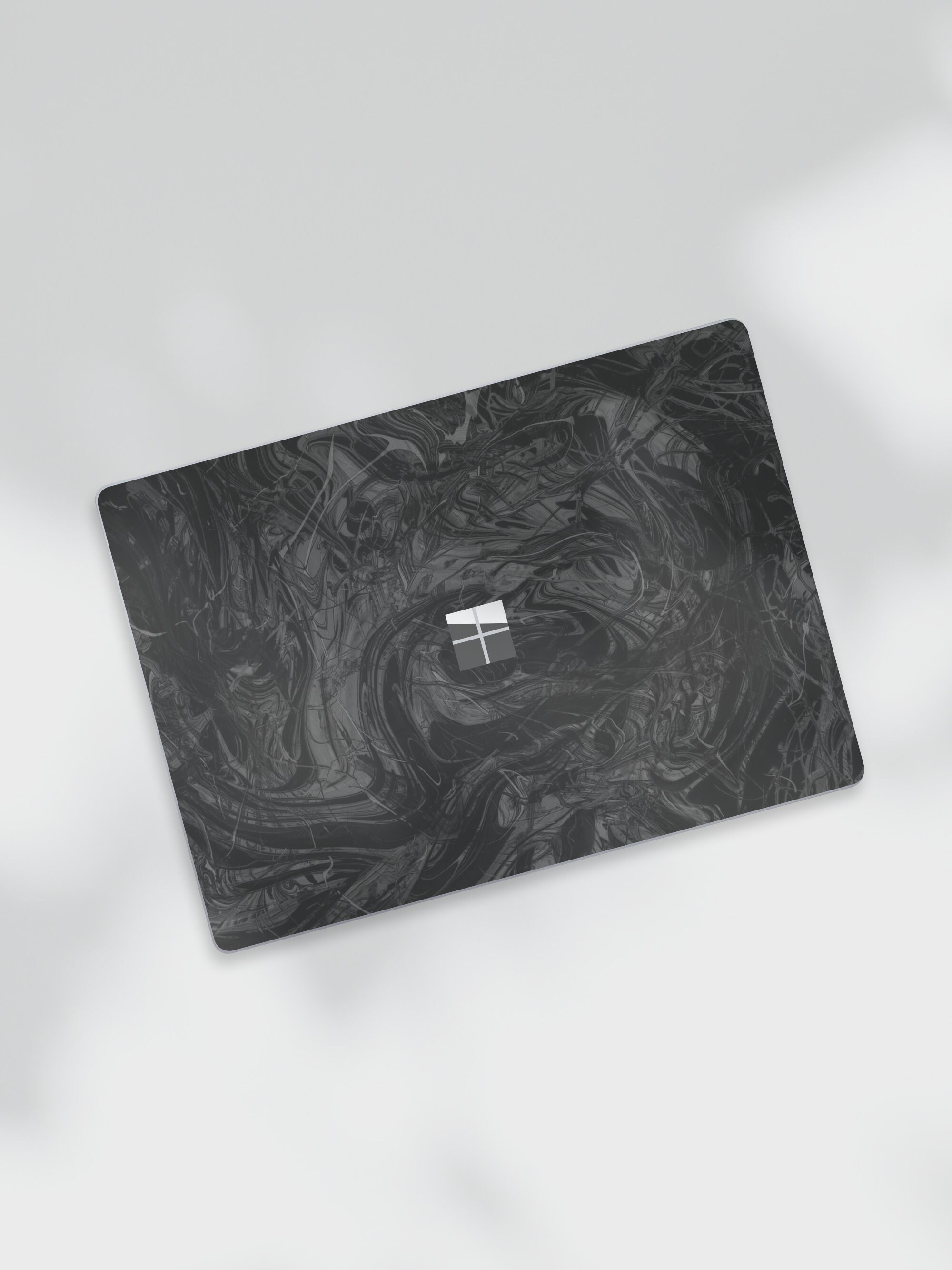 Dark Emo MacBook Pro Decal MacBook Air 13 Skin MacBook Retina Clear ...