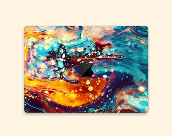 Dark Emo MacBook Pro Decal MacBook Air 13 Skin MacBook Retina Clear ...