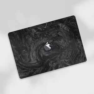 Dark Emo MacBook Pro Decal MacBook Air 13 Skin MacBook Retina Clear ...