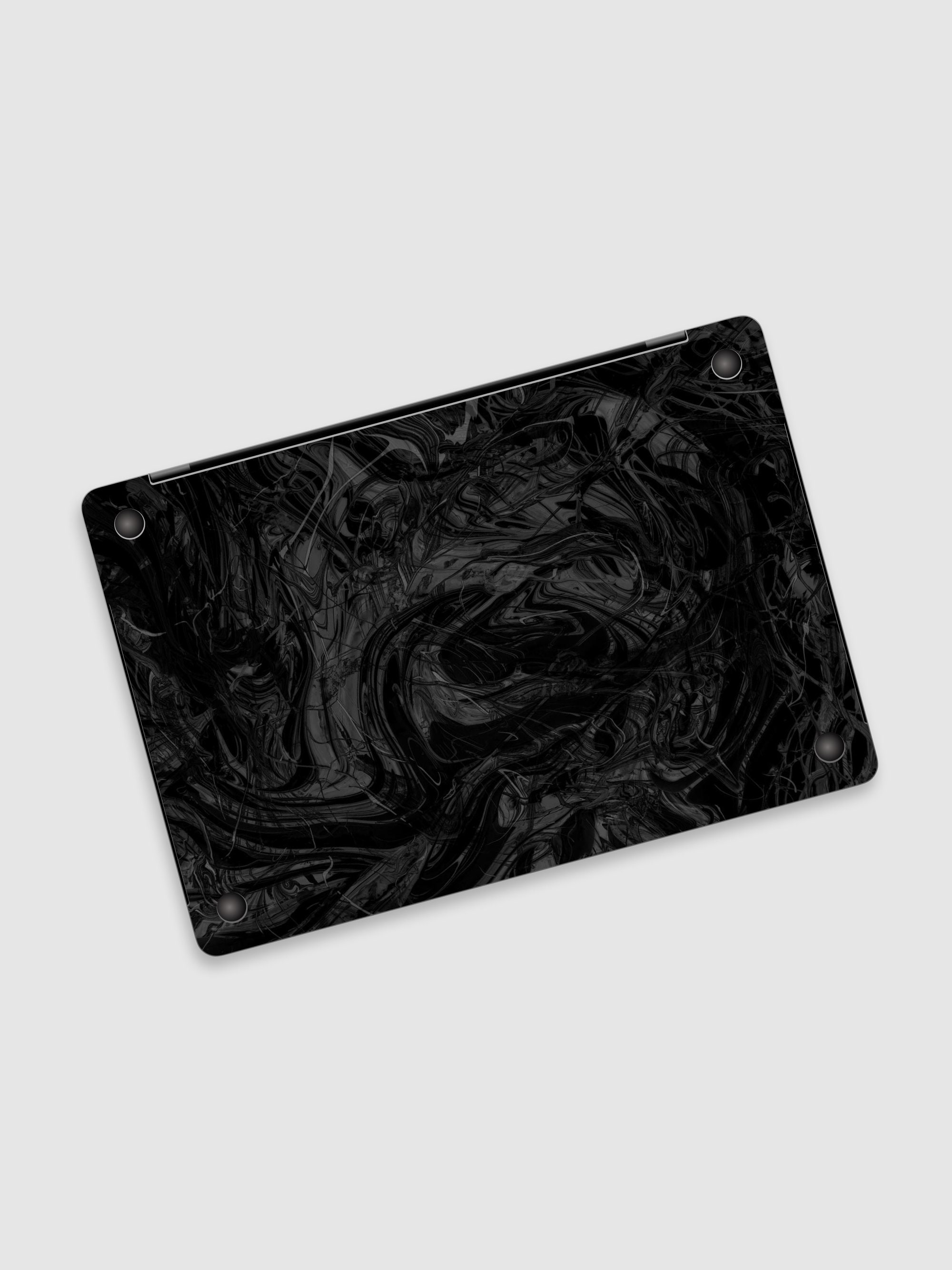 Dark Emo MacBook Pro Decal MacBook Air 13 Skin MacBook Retina Clear ...