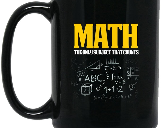 Math Lover - Math Teacher Gift - Math Equation Cool Quadratic Formula ...