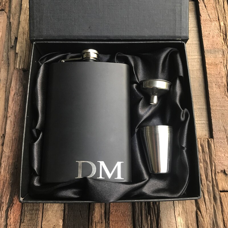 Engraved Flasks - Etsy