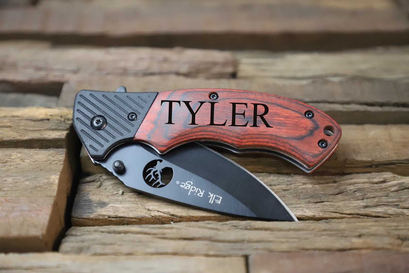Engraved Pocket Knife Personalized Pocket Knife Knife Gift | Etsy