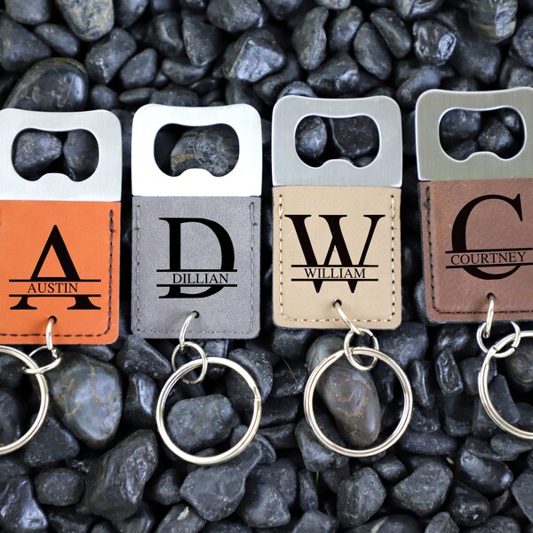Custom Key Chains Bottle Openers - Etsy