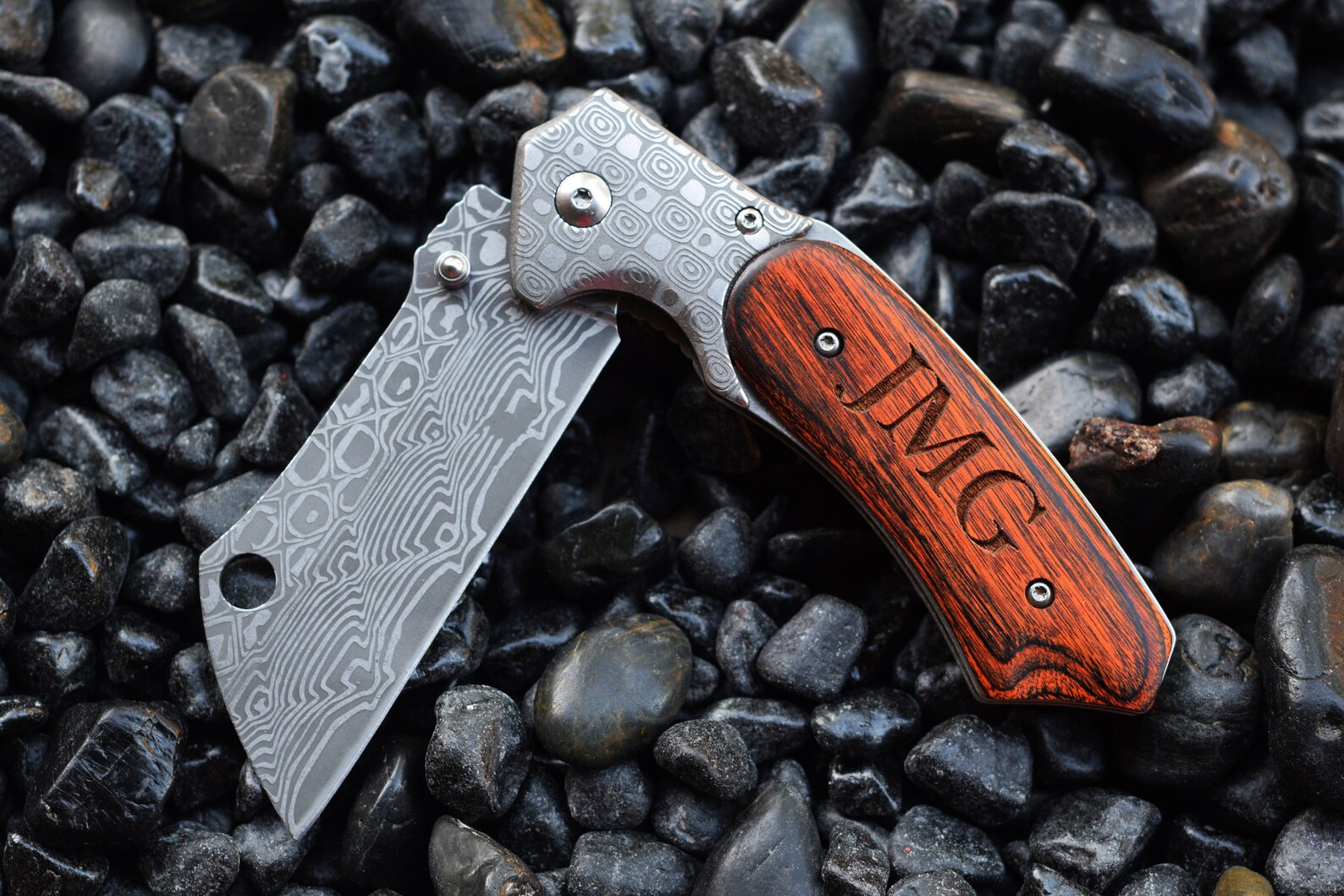 Personalized Monogrammed Knife Groomsman Knife Groomsman | Etsy