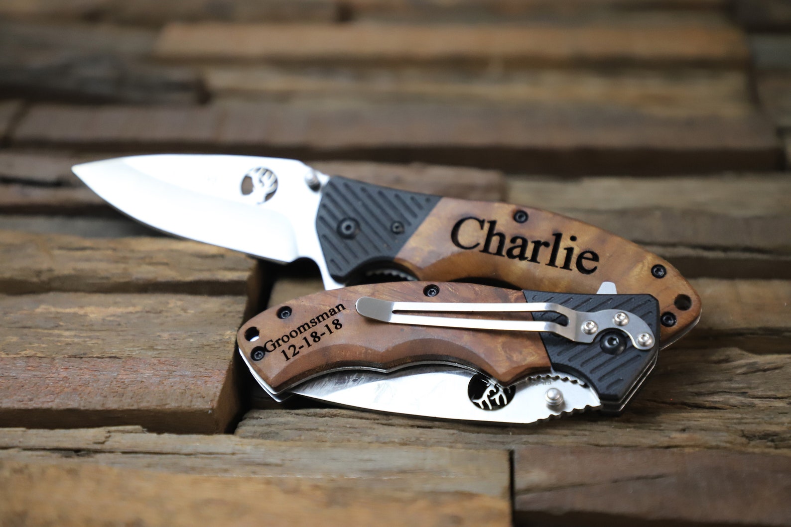 Engraved Pocket Knife Personalized Pocket Knife Knife Gift - Etsy